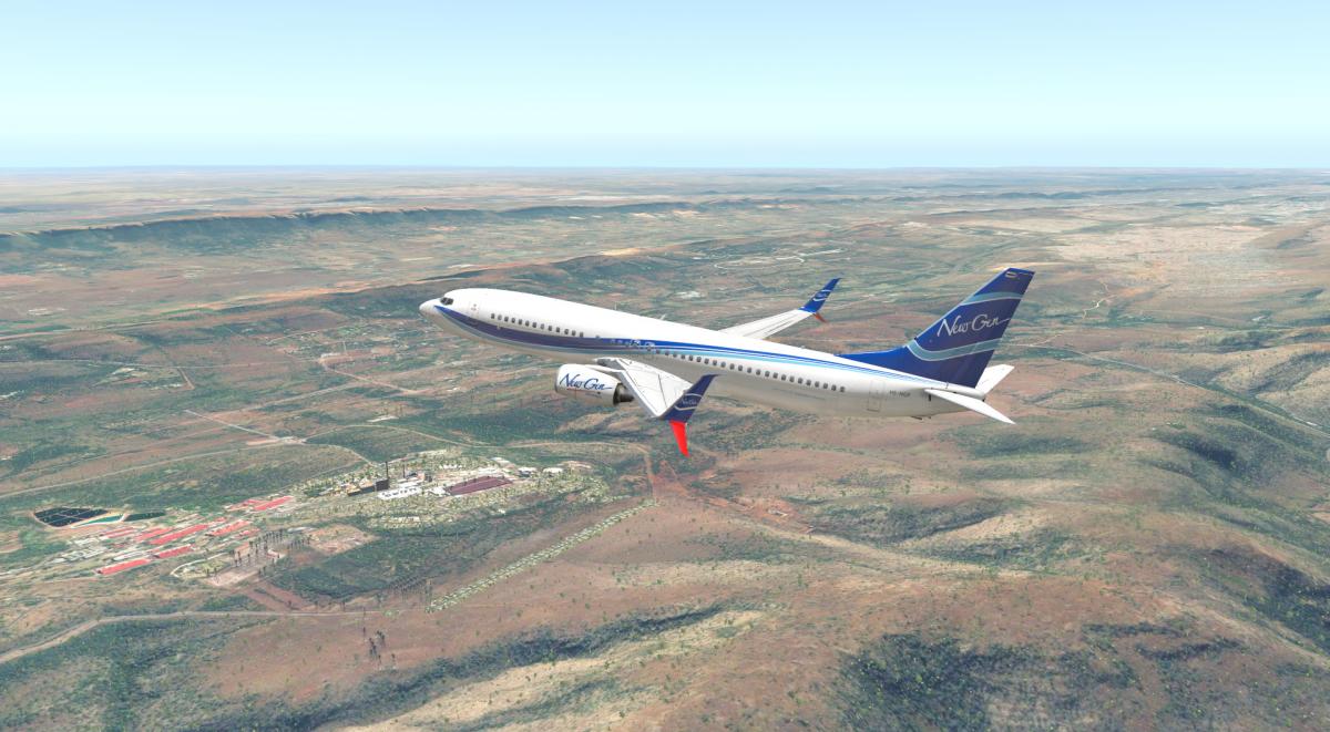 ZIBO 737 800 NEW GEN AIRLINE - Aircraft Skins - Liveries - X-Plane.Org ...