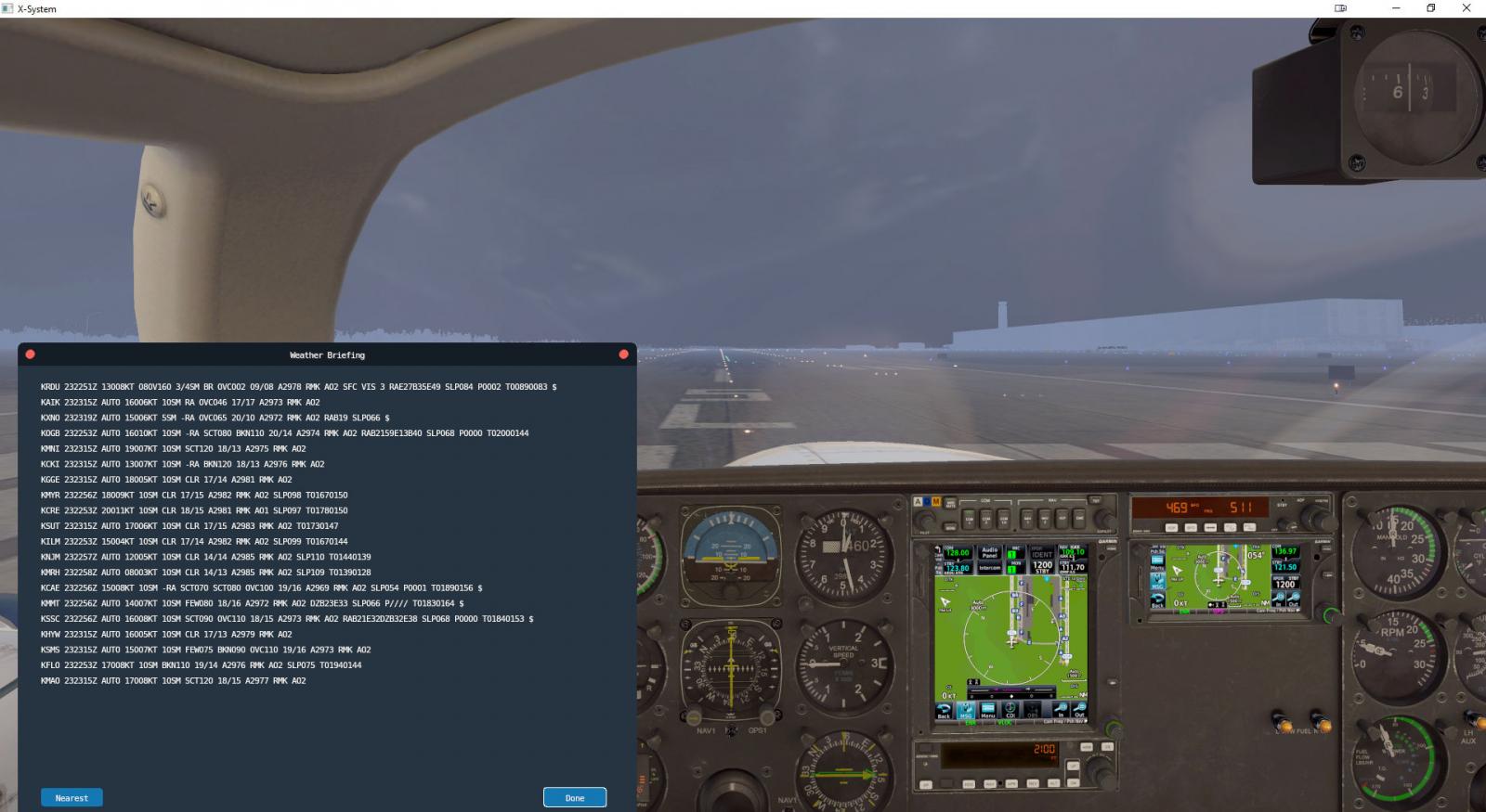 Too much fog, haze - Page 2 - xEnviro - X-Plane.Org Forum