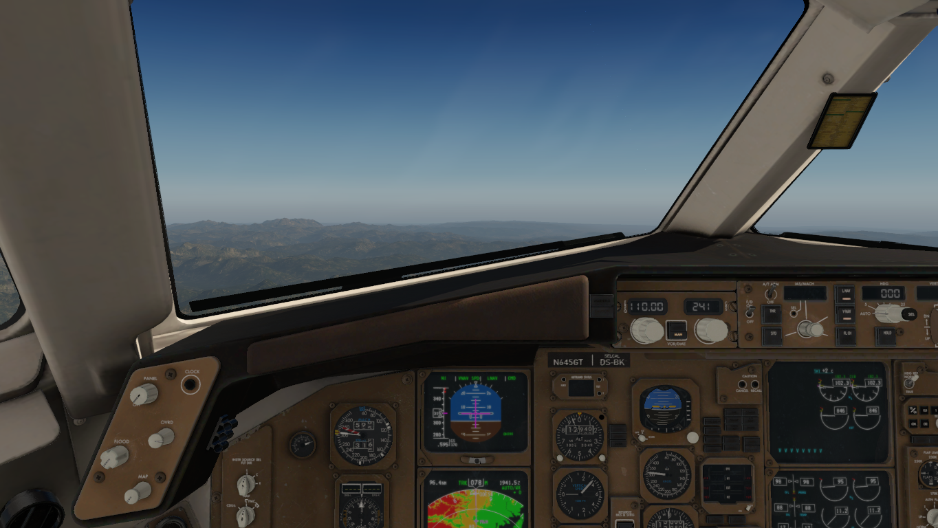 weather radar broken? - Boeing 767 Professional - X-Plane.Org Forum