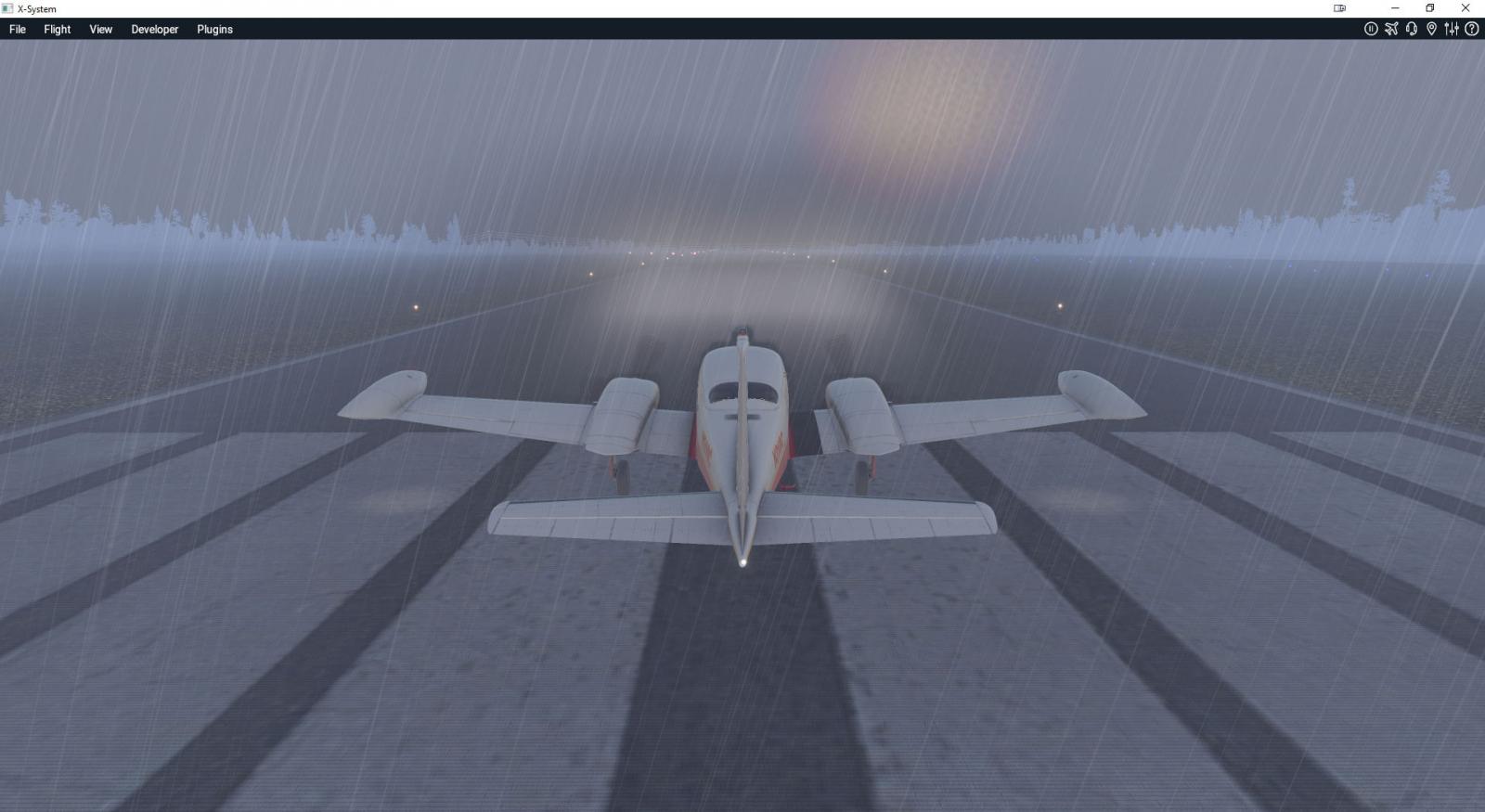 Too much fog, haze - Page 2 - xEnviro - X-Plane.Org Forum