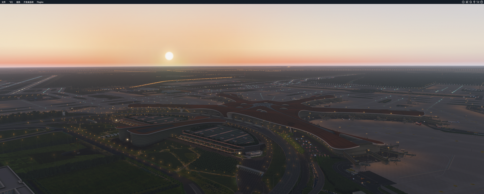 ZBAD - Upcoming Update - Star Atlas - X-Plane.Org Forum