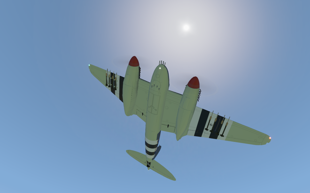 De Havilland Mosquito FB Mk VI for V11 - Military Aircraft - X-Plane ...