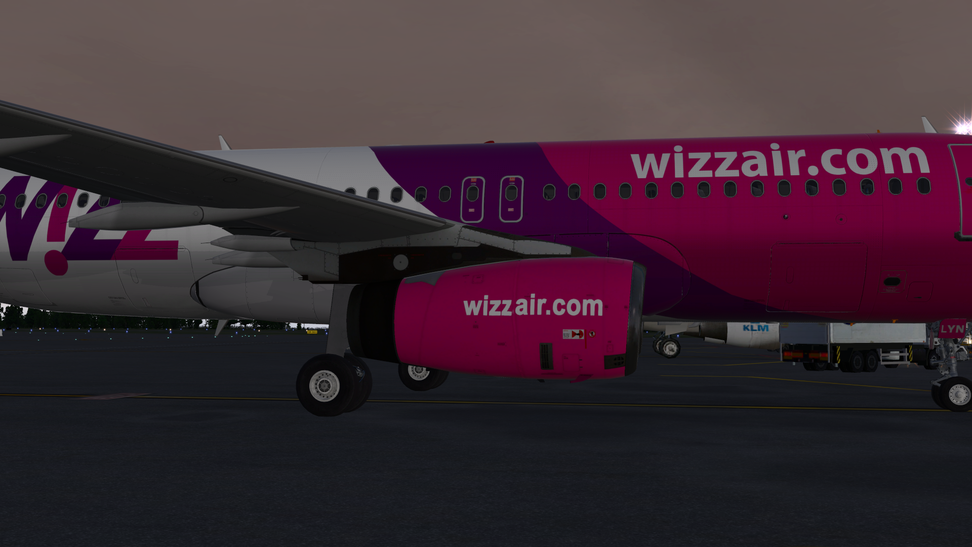FF A320 Wizzair IAE engines - Aircraft Skins - Liveries - X-Plane.Org Forum
