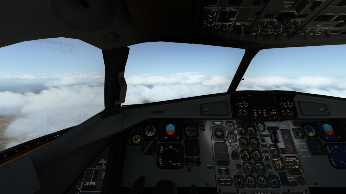 Aerosoft ATR72-500 "ATR House Colors 2016" livery, request by "Gherkin ...