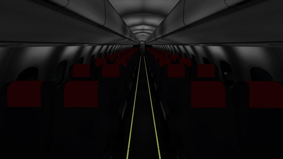 Aerosoft ATR72-500 "ATR House Colors 2016" livery, request by "Gherkin ...