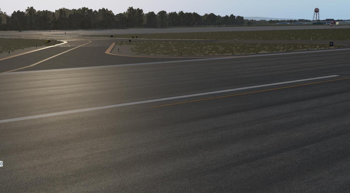 KMOD - Modesto, California - Scenery Packages - X-Plane.Org Forum