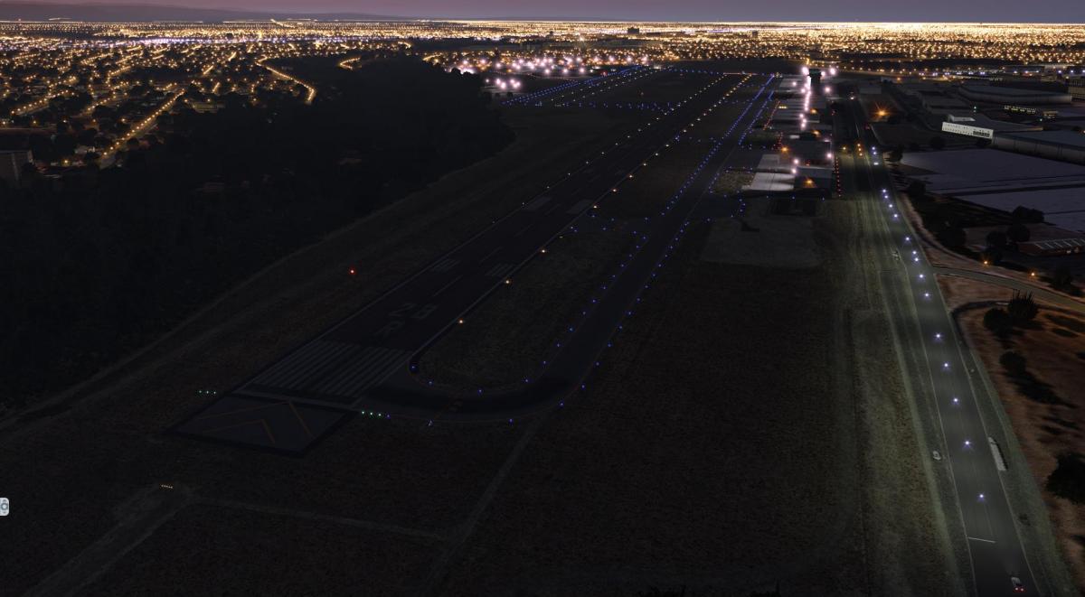 KMOD - Modesto, California - Scenery Packages - X-Plane.Org Forum