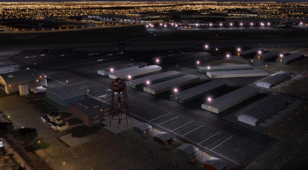 KMOD - Modesto, California - Scenery Packages - X-Plane.Org Forum