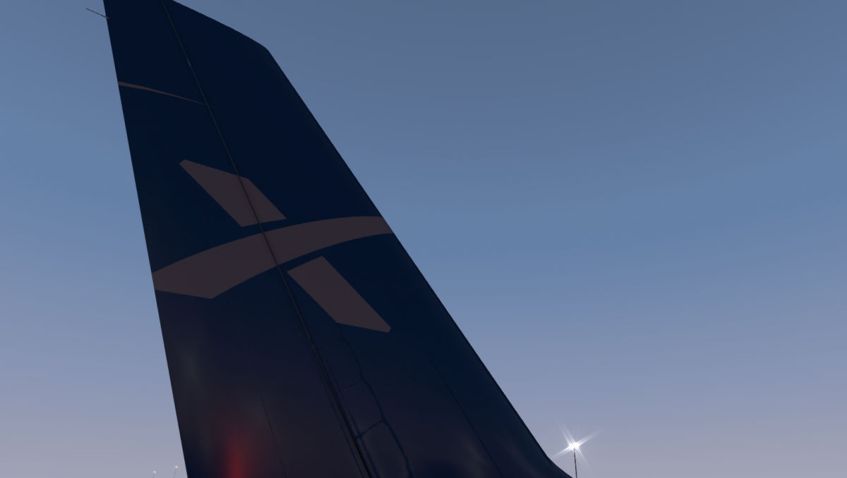 Flight factor 757,SpaceX livery - Aircraft Skins - Liveries - X-Plane ...