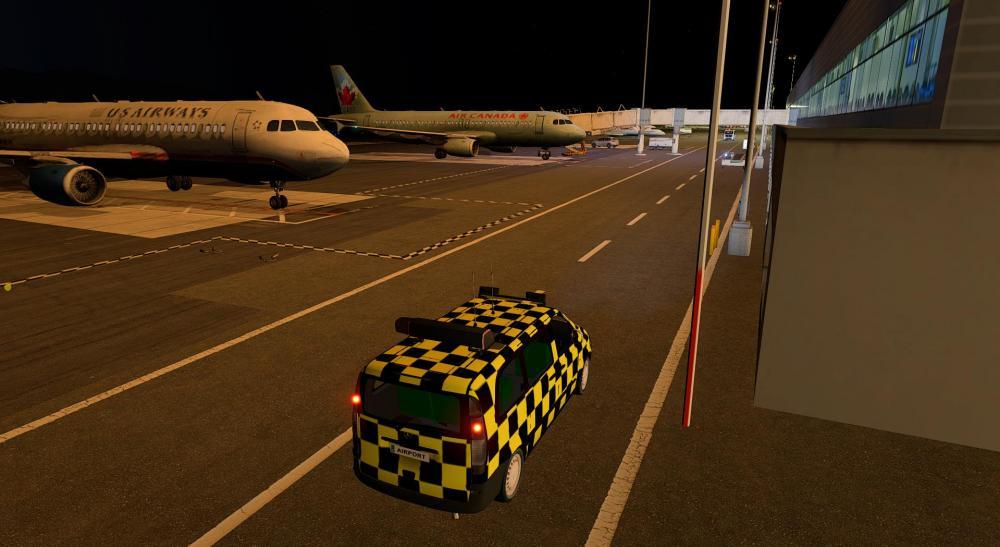 [Drivable] Follow Me Car - Mercedes Vito - X-Plane Ground Vehicles - X ...
