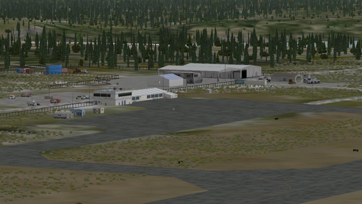 CYFS - Fort Simpson - Scenery Packages - X-Plane.Org Forum