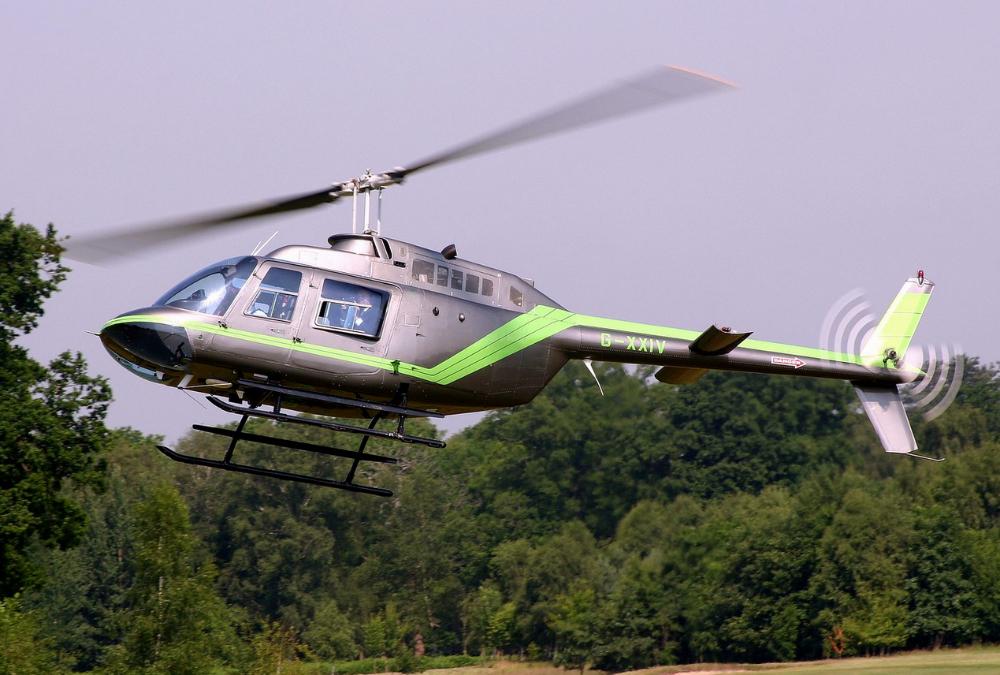 Bell 206 - Private - G-XXIV - Aircraft Skins - Liveries - X-Plane.Org Forum