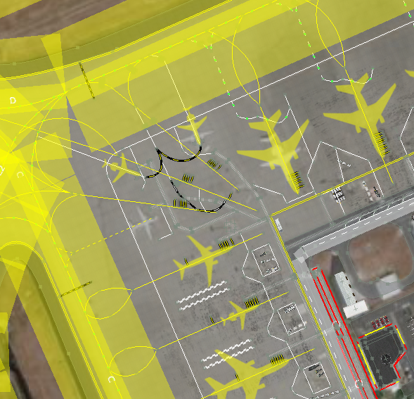 Current status of static aircraft objects - Scenery Development Forum ...