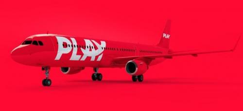 PLAY airlines A321 (reviere) - Aircraft Skins - Liveries - X-Plane.Org ...