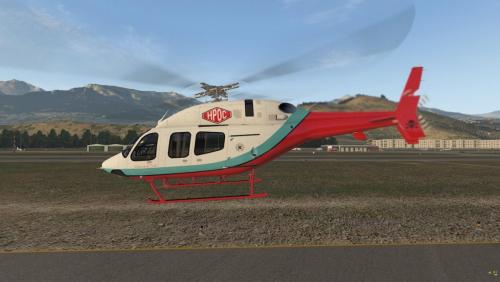 Bell 429 - HPOC (Skids + WLG) - Aircraft Skins - Liveries - X-Plane.Org ...