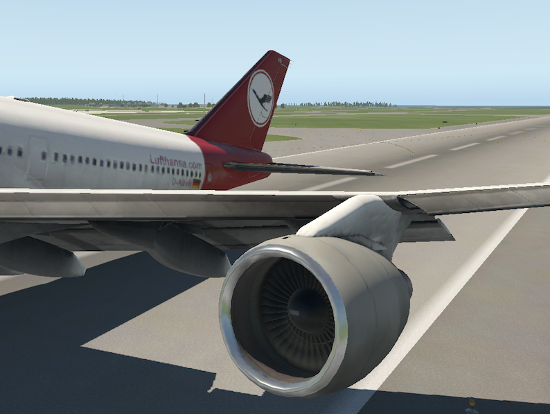 LufthansaRED - Aircraft Skins - Liveries - X-Plane.Org Forum