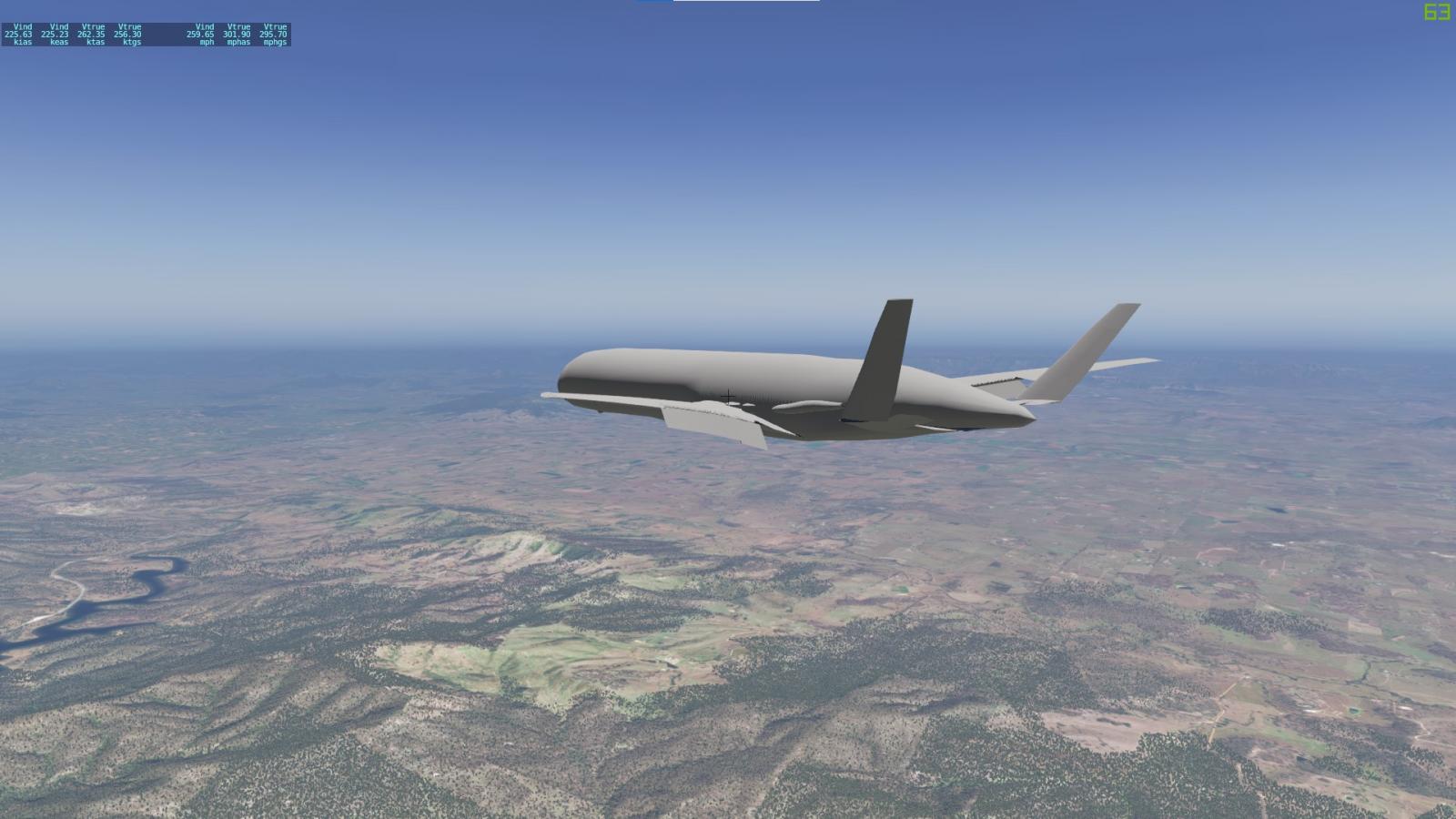 Airbus 2050 concept plane - Airplane Development Notices - X-Plane.Org ...