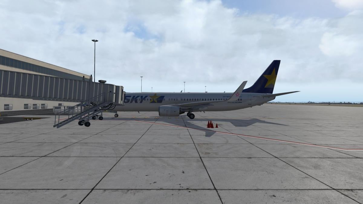 RJTT - Tokyo Haneda Int'l - Scenery Packages - X-Plane.Org Forum