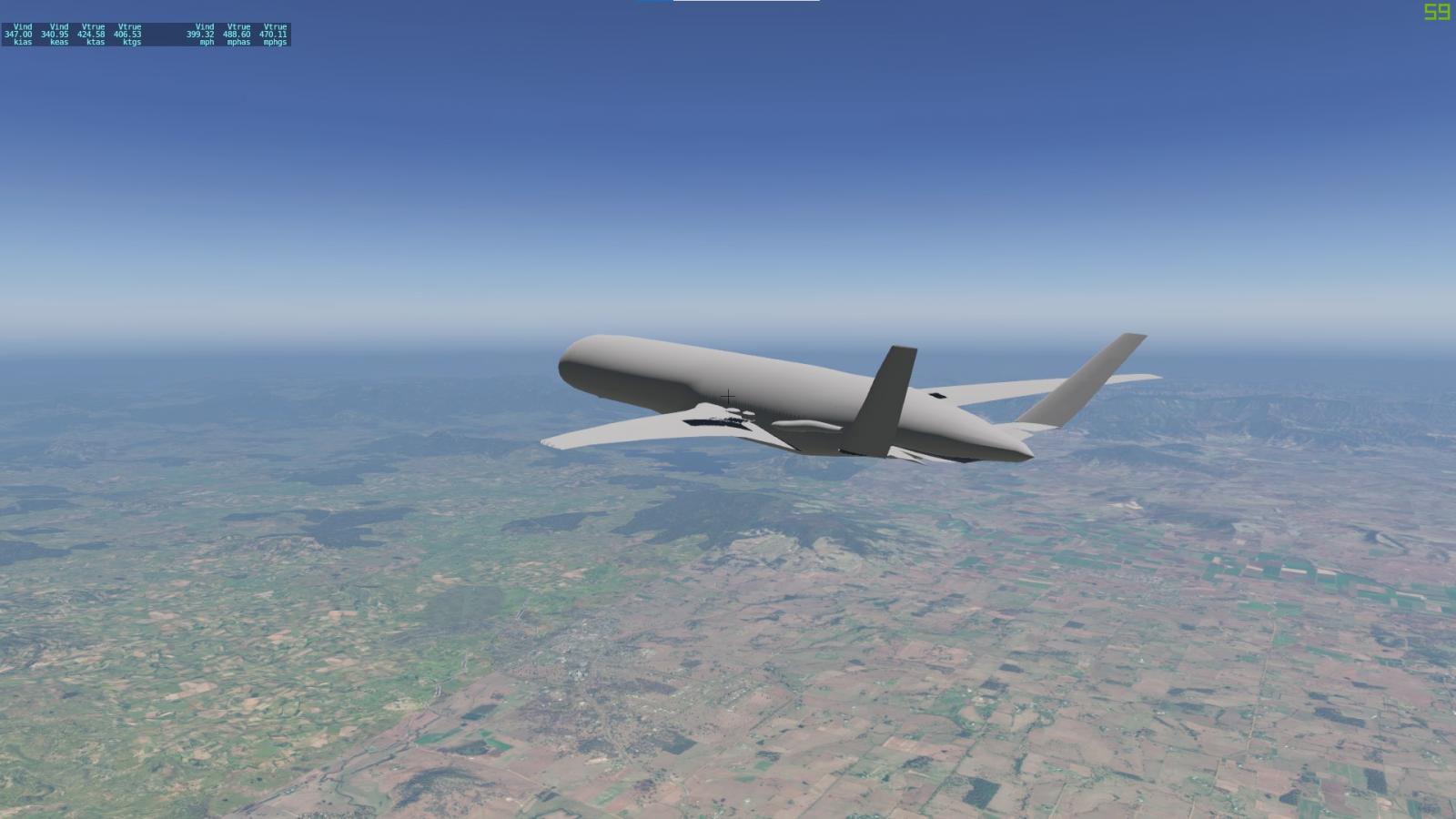 Airbus 2050 concept plane - Airplane Development Notices - X-Plane.Org ...