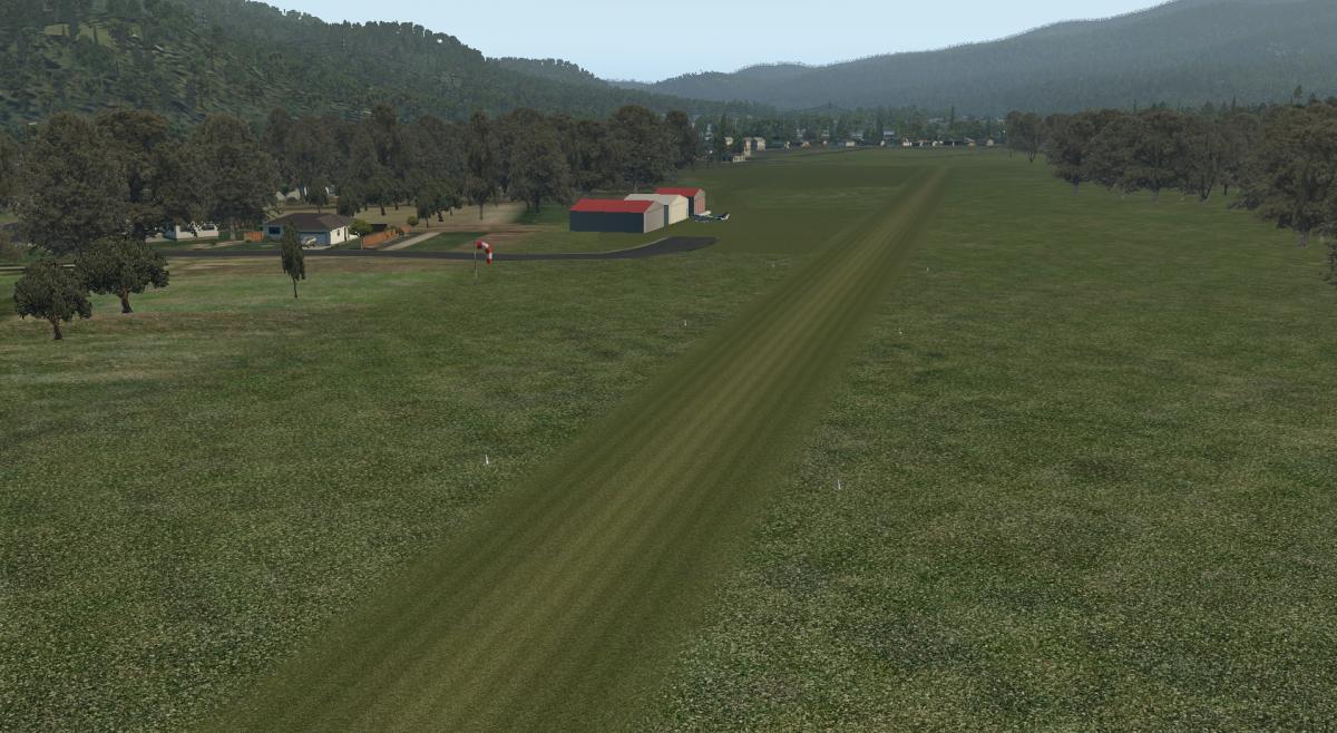 Gorham Municipal Airport NH05 (really 2G8) - Scenery Packages - X-Plane ...