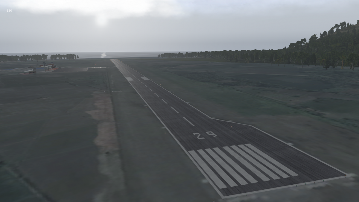 WAMI Toli-Toli Sultan Bantilan Airport - Scenery Packages - X-Plane.Org ...