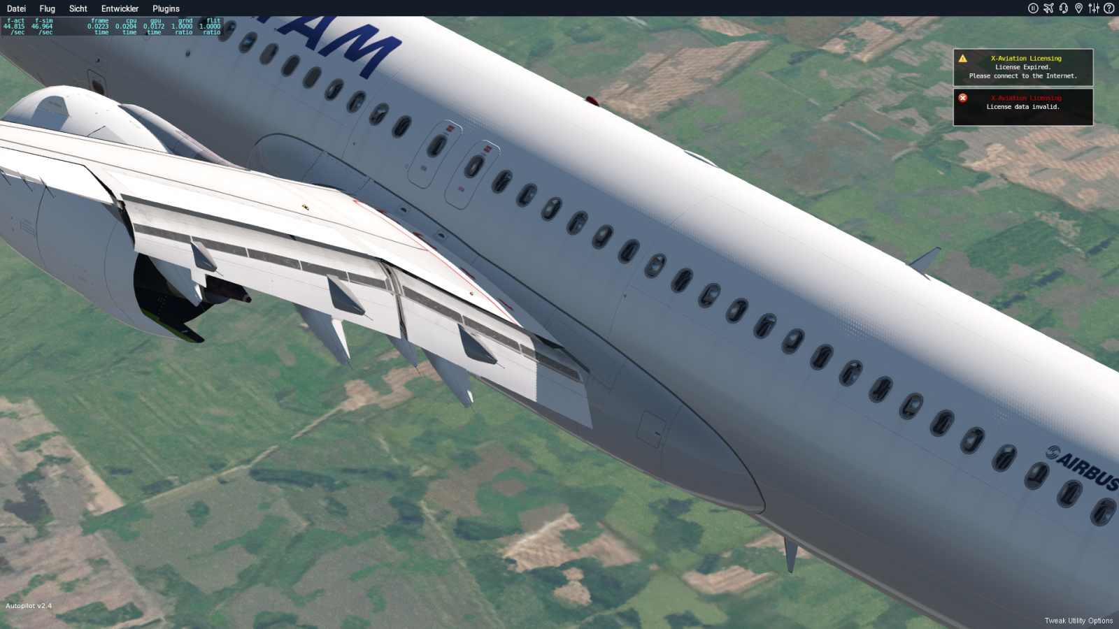 [DISCONTINUED] FlightFactor A320 Sharklet mod - Installation tutorial ...