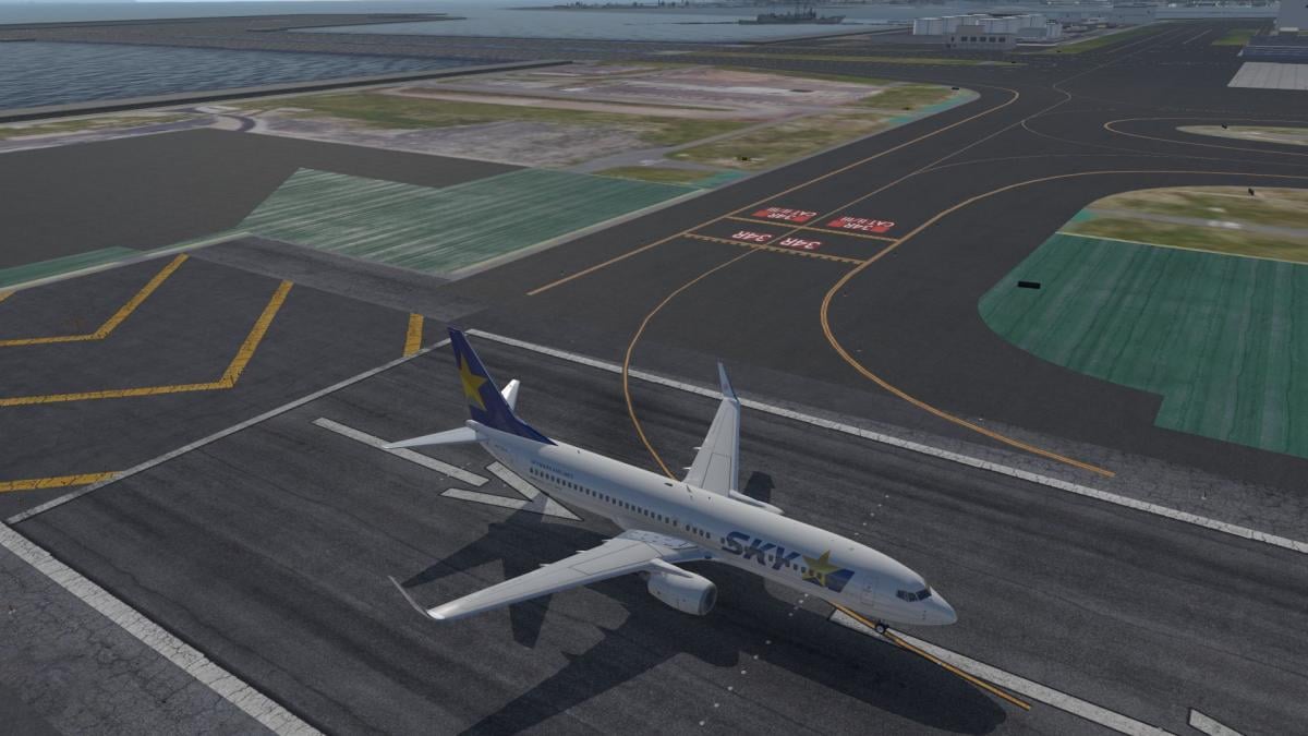 RJTT - Tokyo Haneda Int'l - Scenery Packages - X-Plane.Org Forum