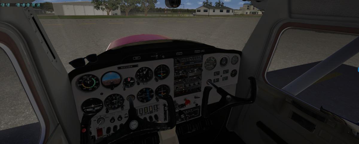 Vflyte C150 N23304 - Aircraft Skins - Liveries - X-Plane.Org Forum