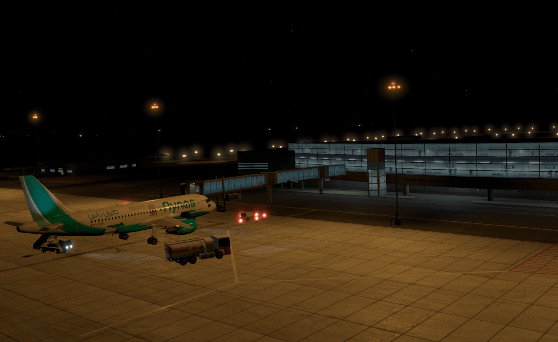 OEYN - Yanbo Airport - Scenery Packages - X-Plane.Org Forum