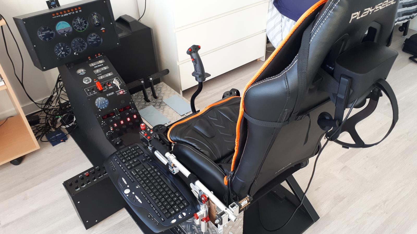 R22 clutch not engaging - Robinson R22 Beta II - X-Plane.Org Forum