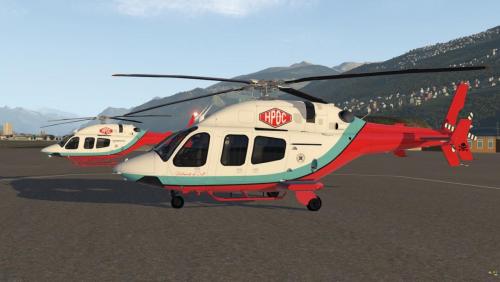 Bell 429 - HPOC (Skids + WLG) - Aircraft Skins - Liveries - X-Plane.Org ...