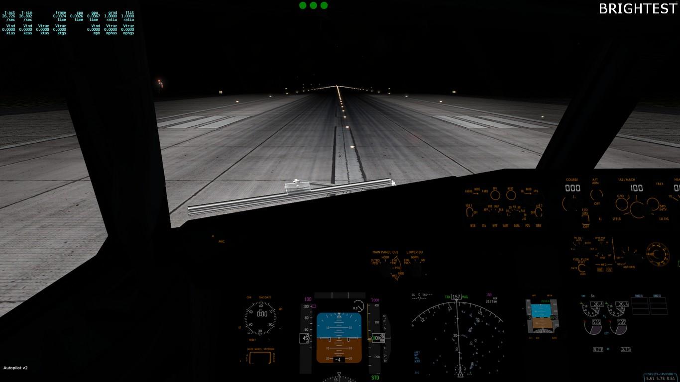 Boeing 737-800 Lights Mod (Laminar) - Textures - X-Plane.Org Forum