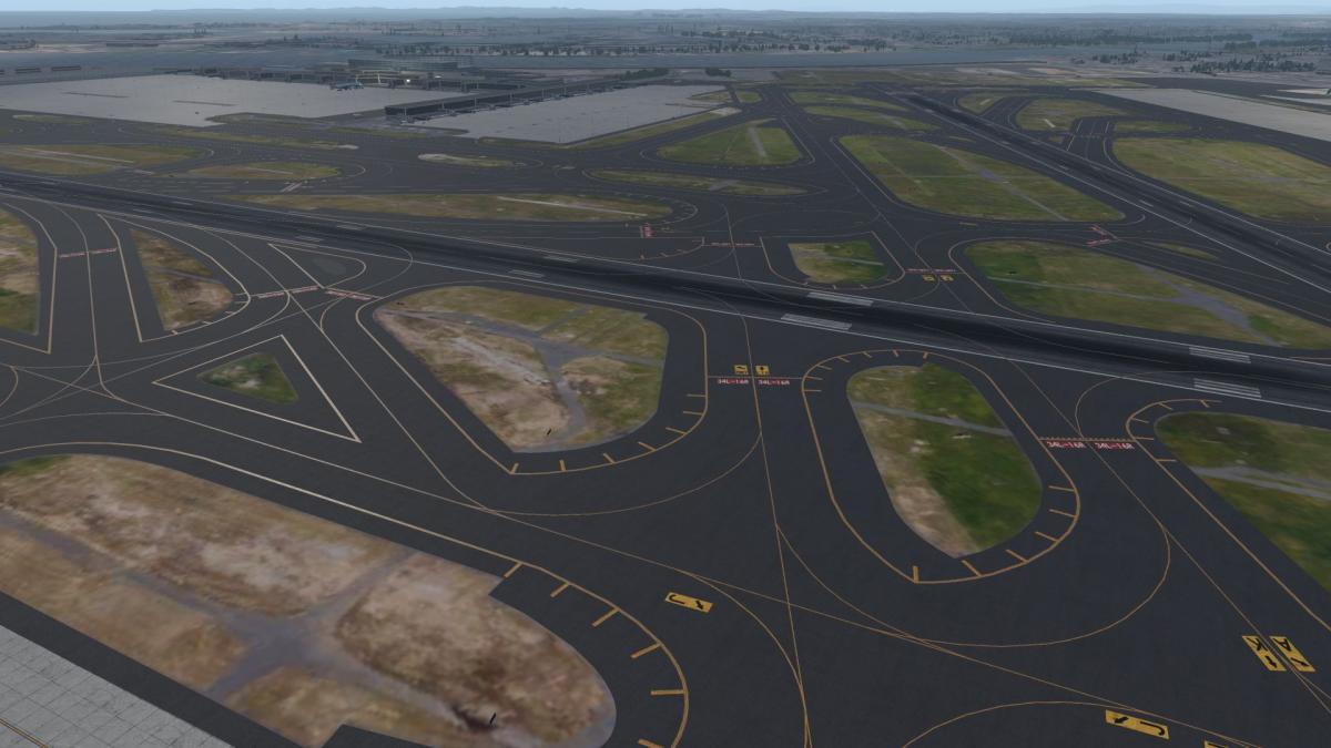 RJTT - Tokyo Haneda Int'l - Scenery Packages - X-Plane.Org Forum