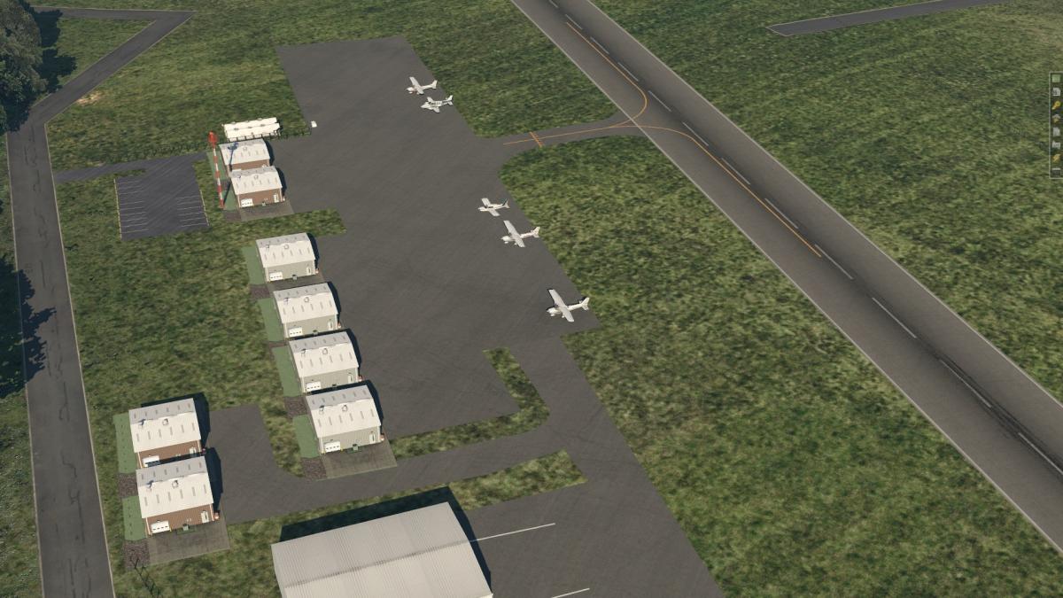 52A - Madison Municipal airport - Scenery Packages - X-Plane.Org Forum