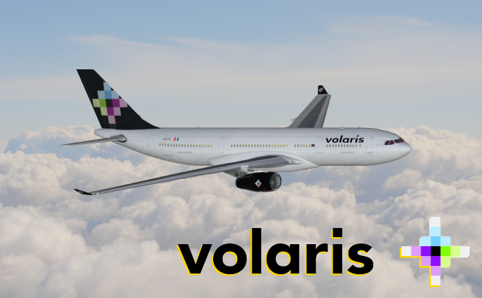JAR Design A330 Volaris - Aircraft Skins - Liveries - X-Plane.Org Forum