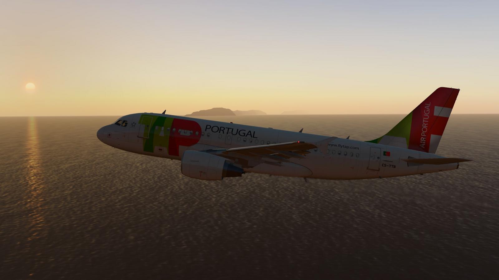 TAP A319 Toliss Pack - Aircraft Skins - Liveries - X-Plane.Org Forum