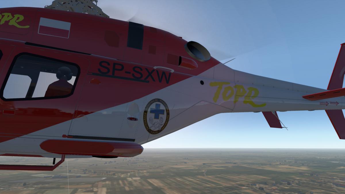 Bell 429 TOPR SP-SXW (fictional) - Aircraft Skins - Liveries - X-Plane ...