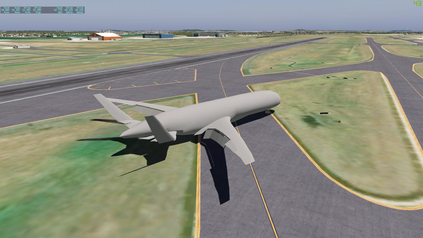 Airbus 2050 concept plane - Airplane Development Notices - X-Plane.Org ...