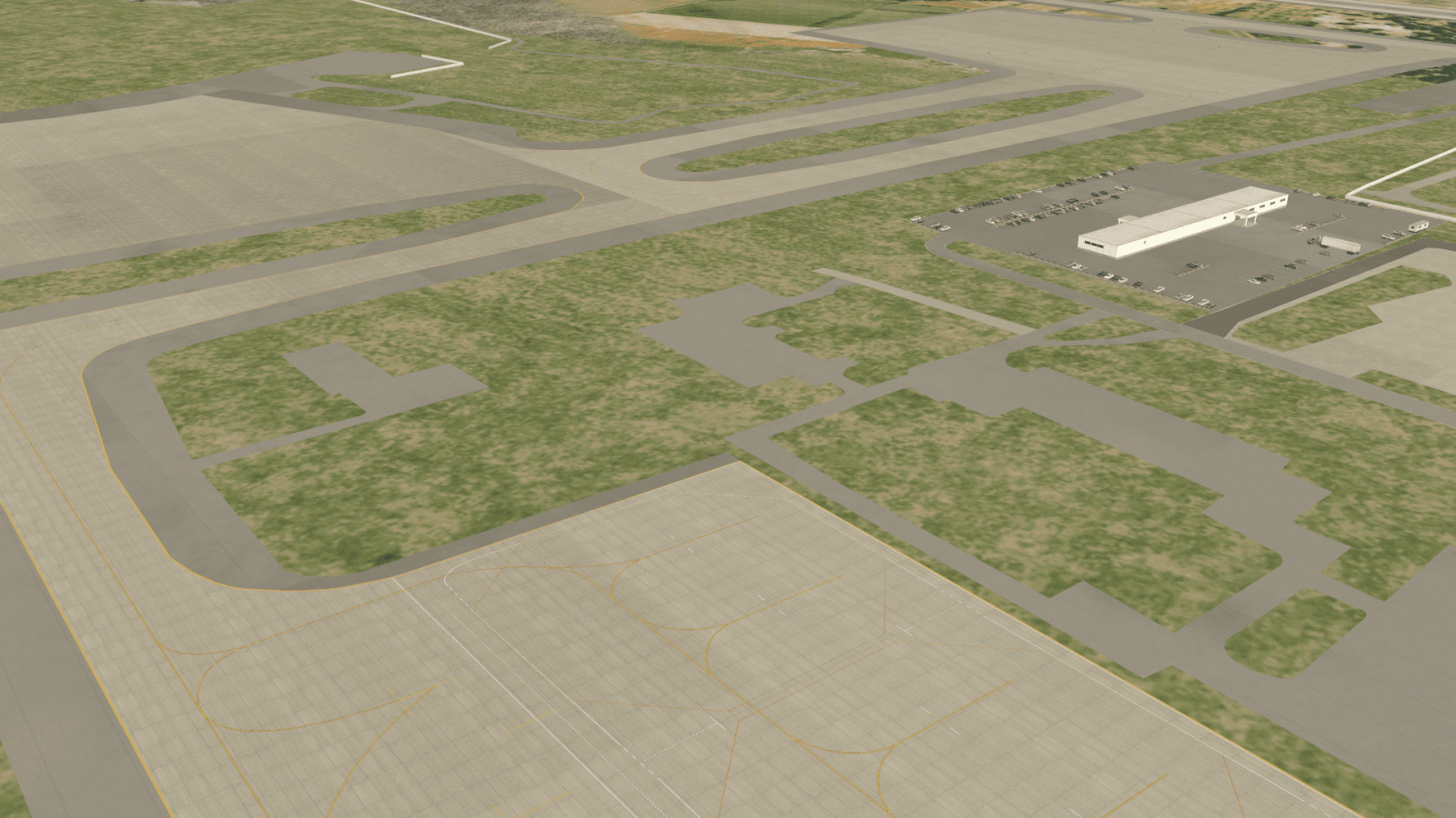 UMMS - Minsk National Airport - Scenery Gateway - X-Plane.Org Forum