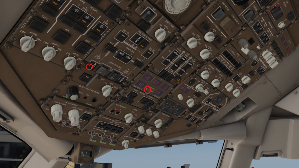 Boeing 767 Version 1.3.3 + Modern Avionics - Boeing 767 Professional ...