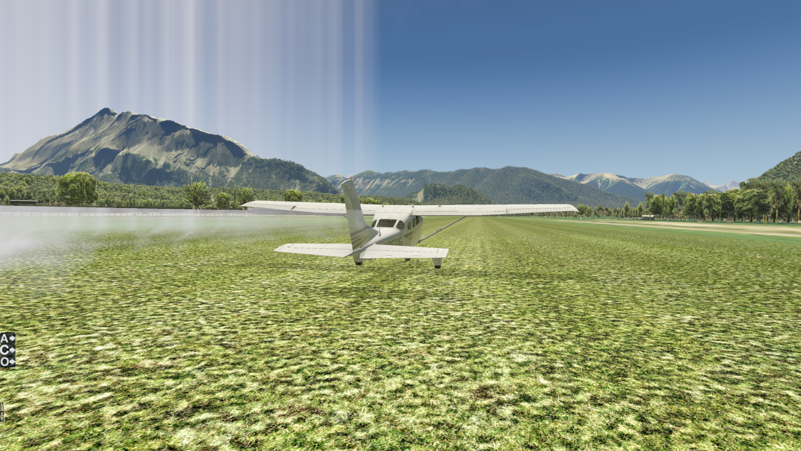 Graphics issue - XP11 Technical Support - Cubby's Corner - X-Plane.Org ...