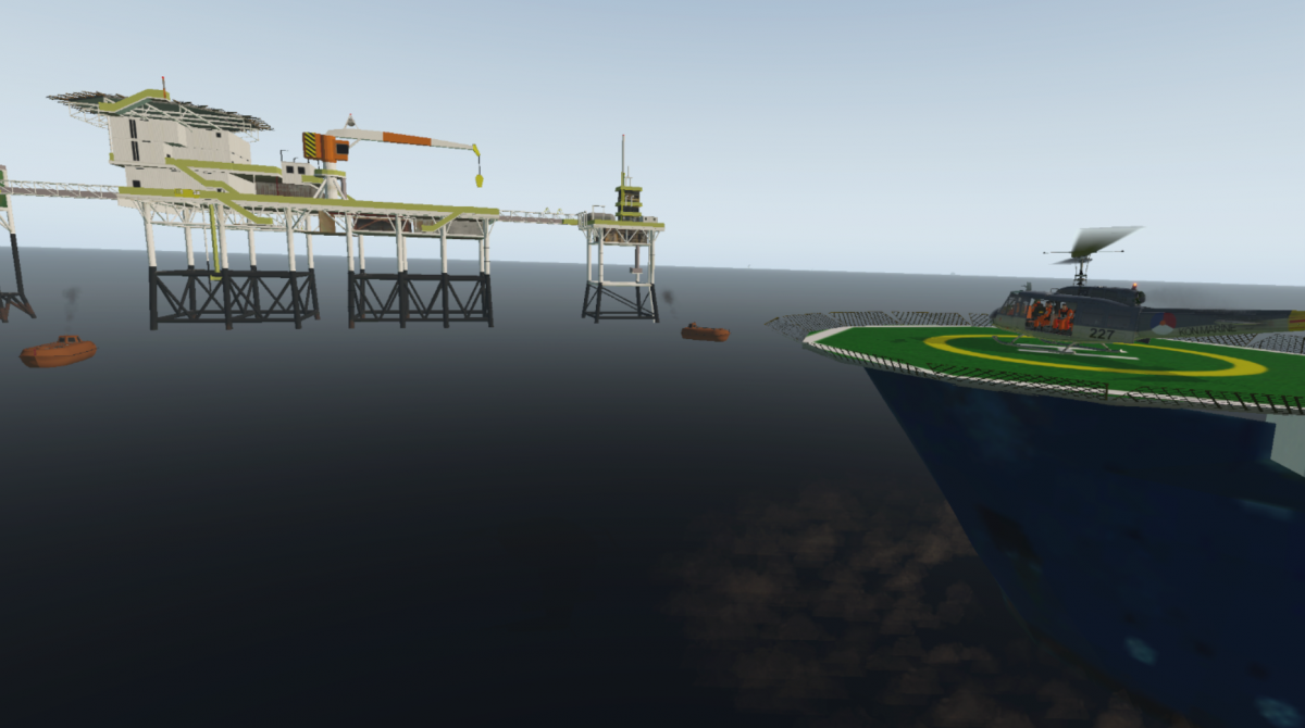 XP NL2000 Offshore - Scenery Packages - X-Plane.Org Forum