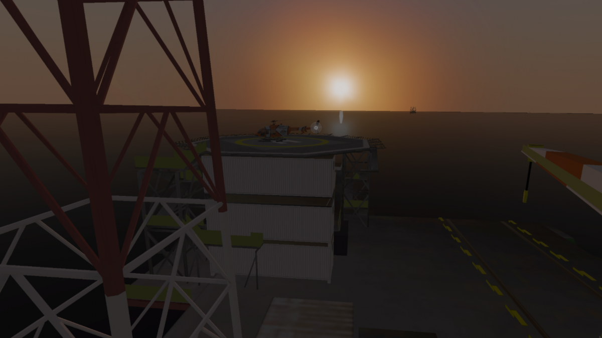 XP NL2000 Offshore - Scenery Packages - X-Plane.Org Forum