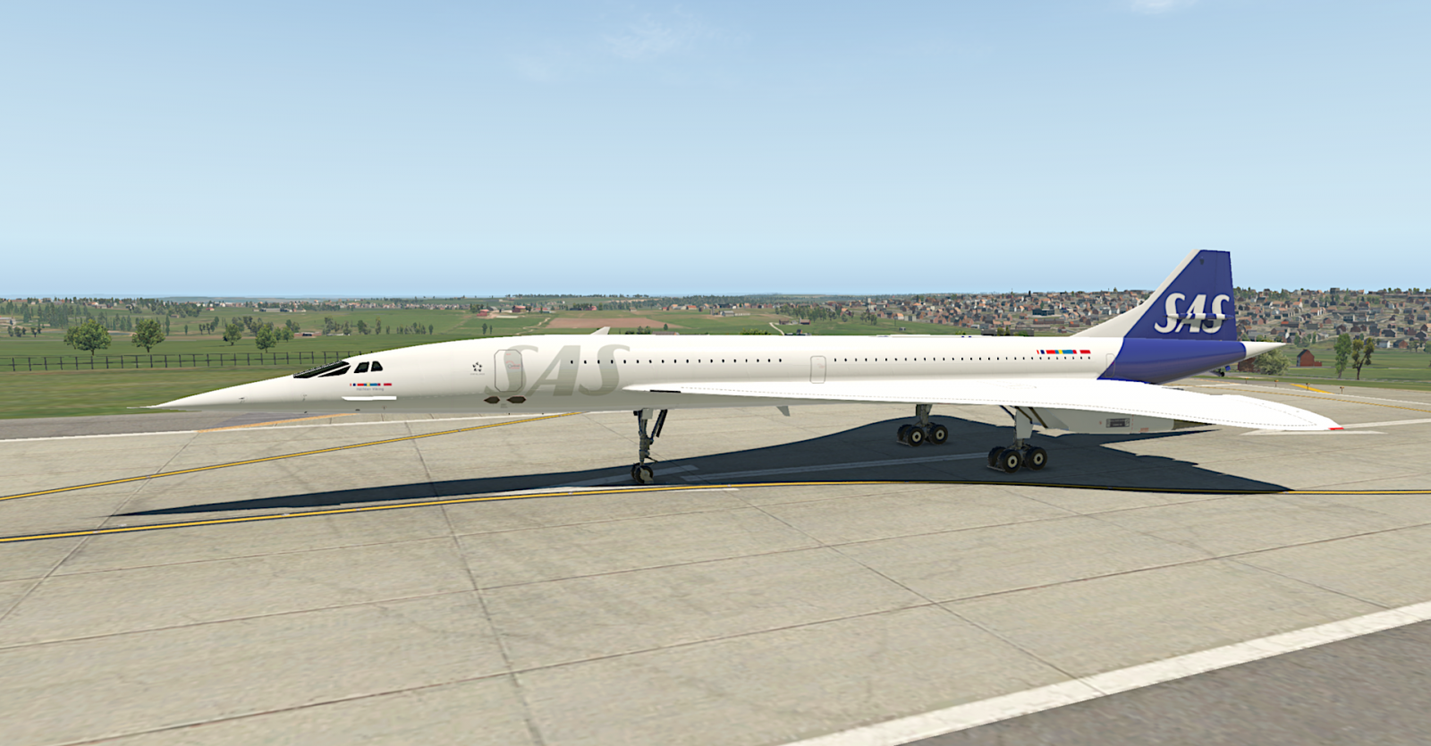 Concorde FXP liveries discussion - Page 4 - Concorde FXP - X-Plane.Org ...