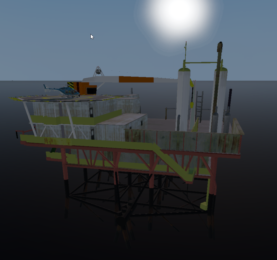 XP NL2000 Offshore - Scenery Packages - X-Plane.Org Forum