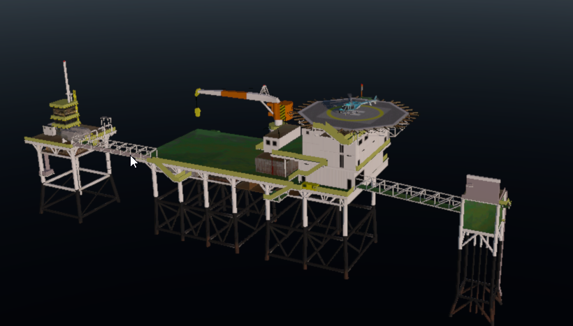 XP NL2000 Offshore - Scenery Packages - X-Plane.Org Forum