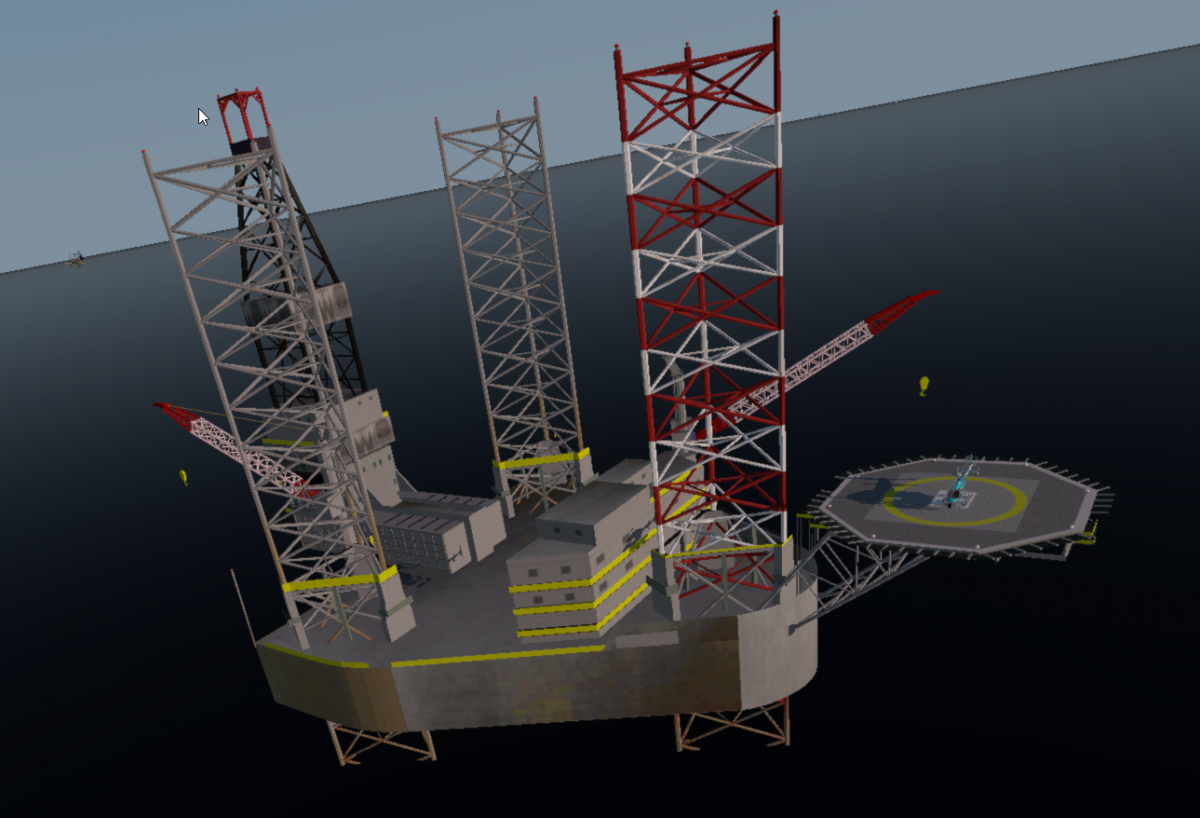 XP NL2000 Offshore - Scenery Packages - X-Plane.Org Forum