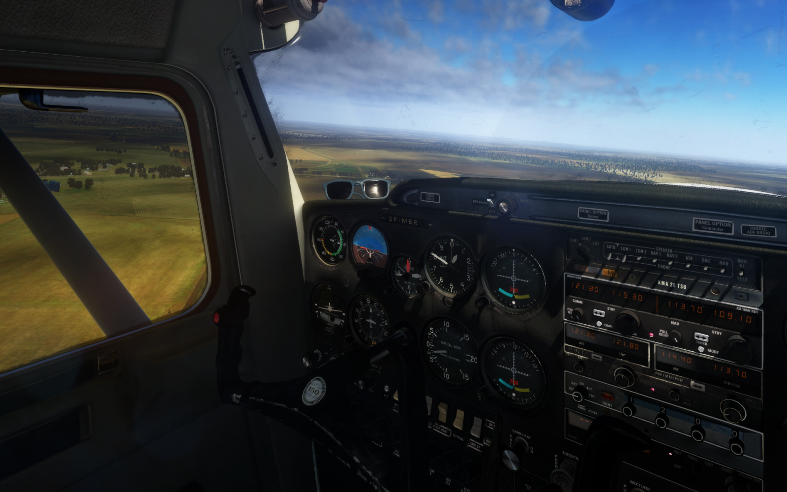 Screen Shots of Your C150 - C150 Commuter XP11 - X-Plane.Org Forum