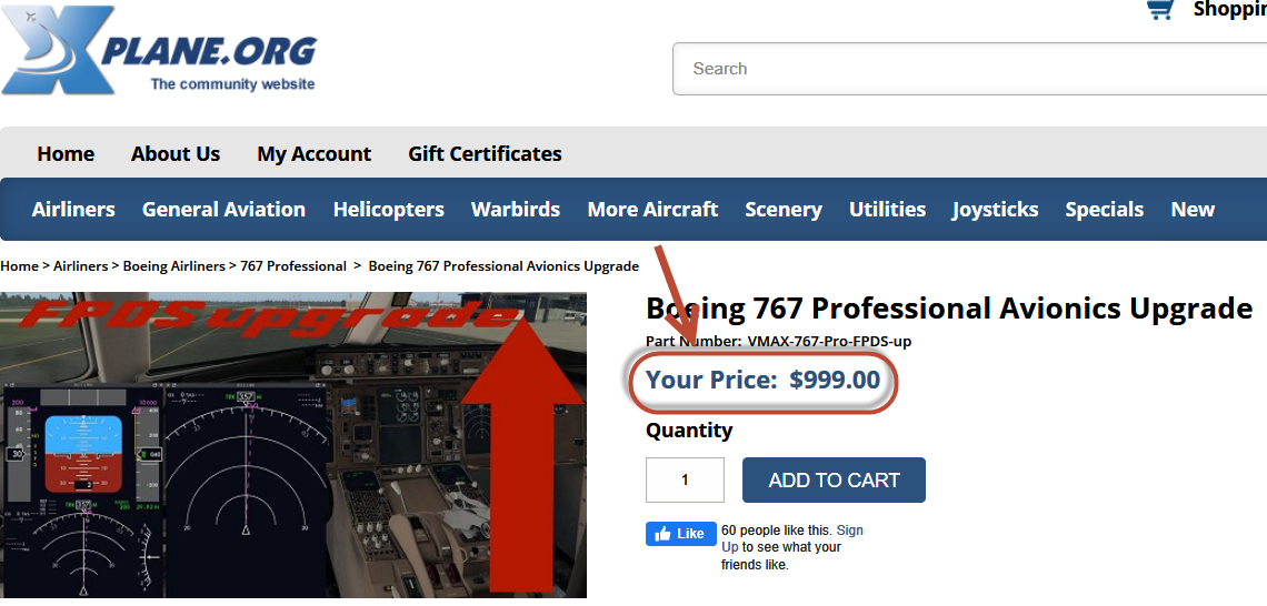 Boeing 767 Version 1.3.3 + Modern Avionics - Page 2 - Boeing 767 ...