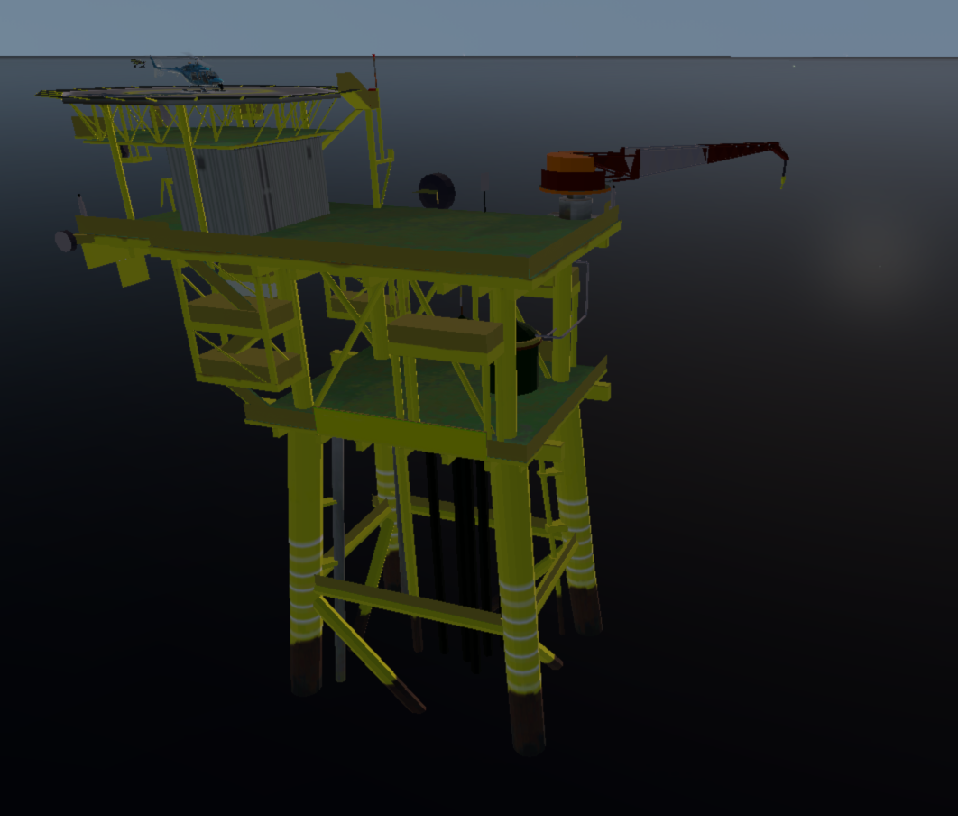 XP NL2000 Offshore - Scenery Packages - X-Plane.Org Forum
